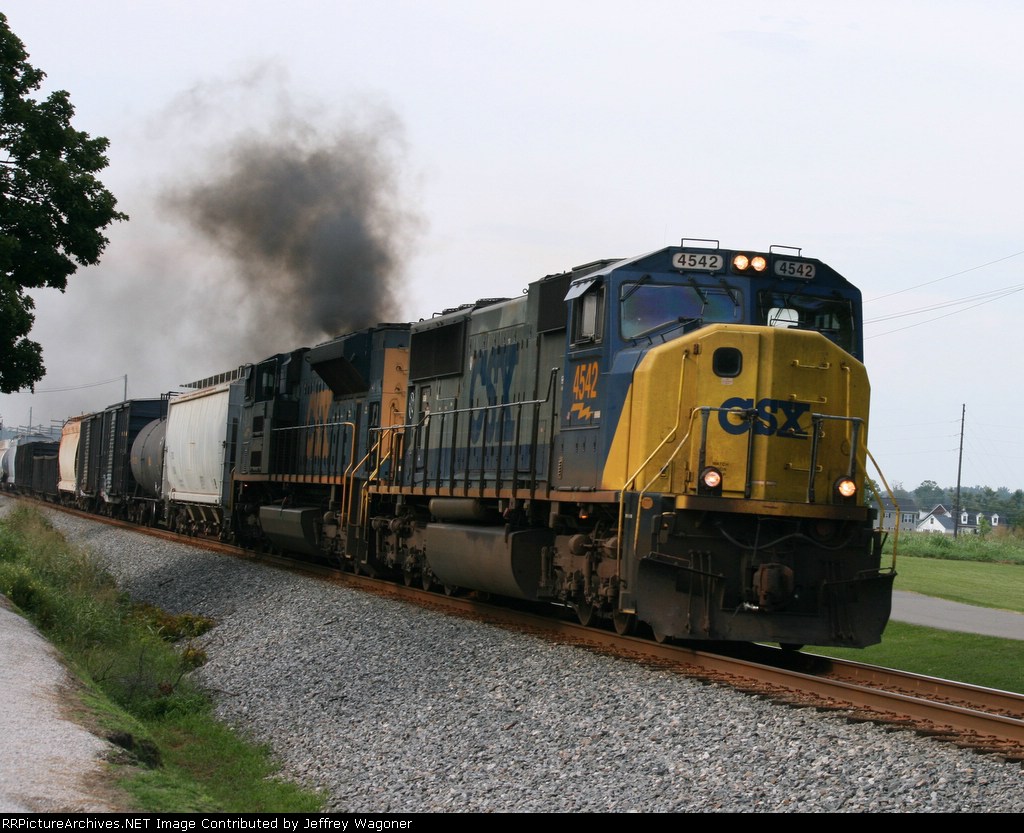 CSXT Q201-19